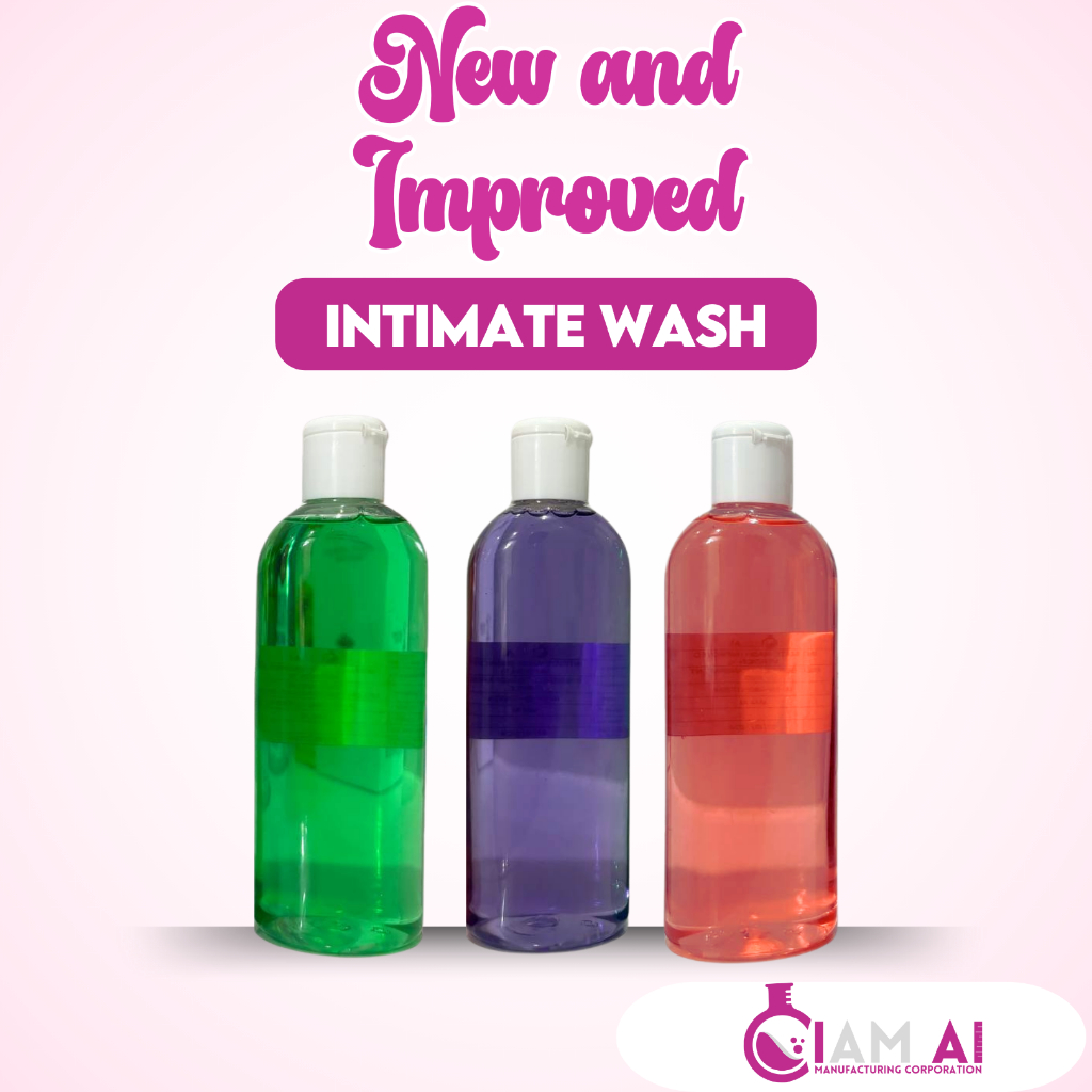 Intimate Feminine Wash 100ml | Shopee Philippines