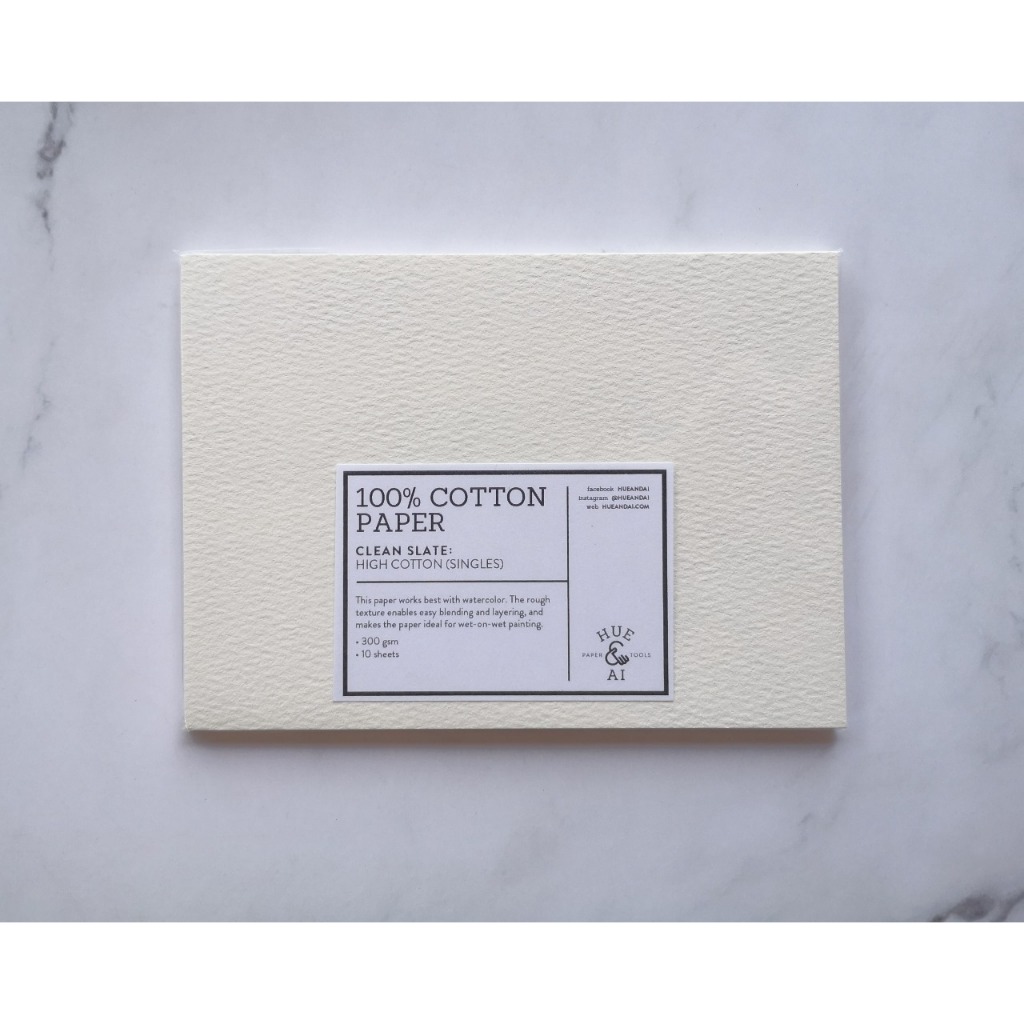 100% Cotton Paper Postcards | Watercolor & Gouache Art Paper | High ...