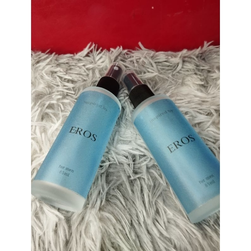 EROS Vers 85ml Oil Based Perfume for Men | Shopee Philippines