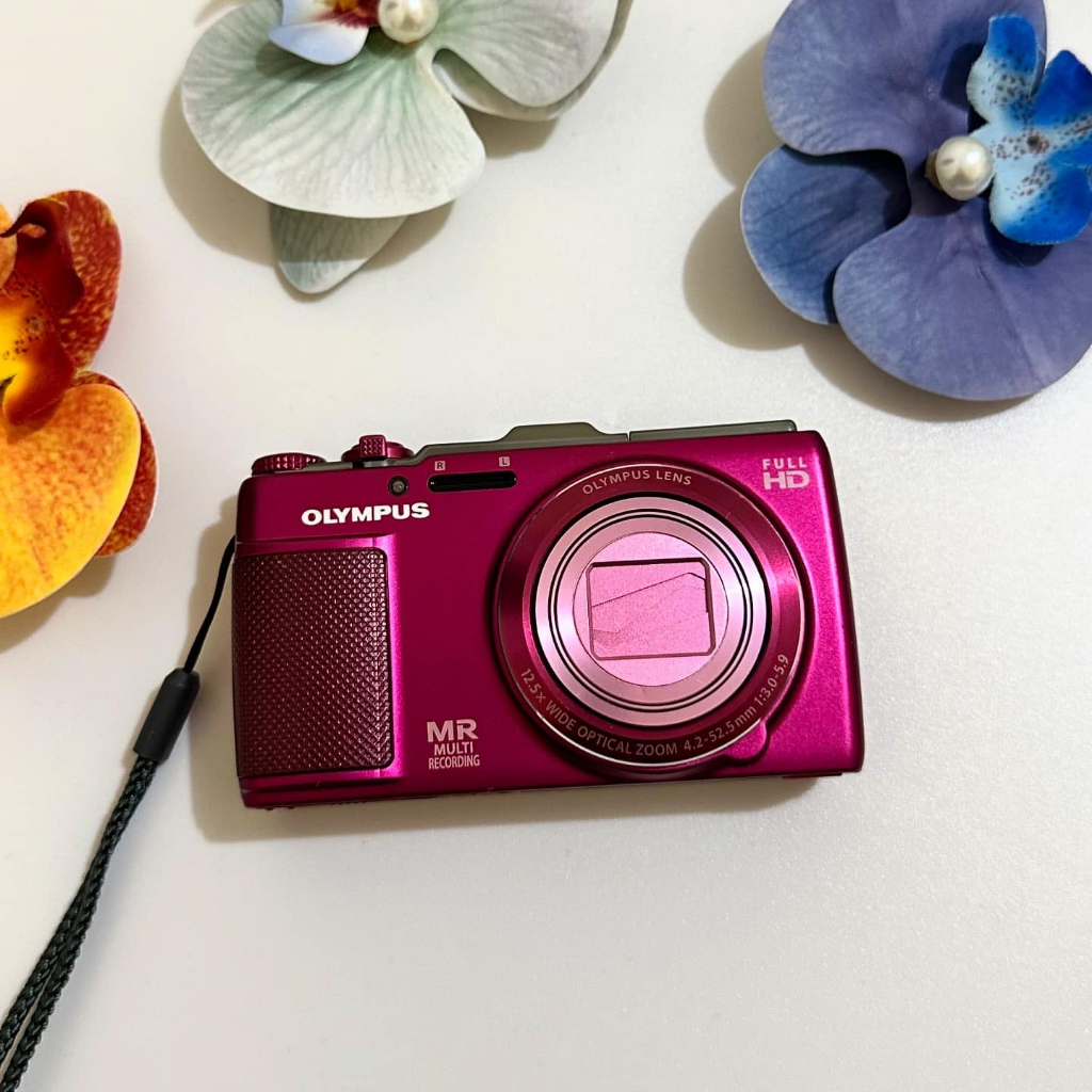 Olympus SH-25MR 14Mp 2nd hand | Shopee Philippines