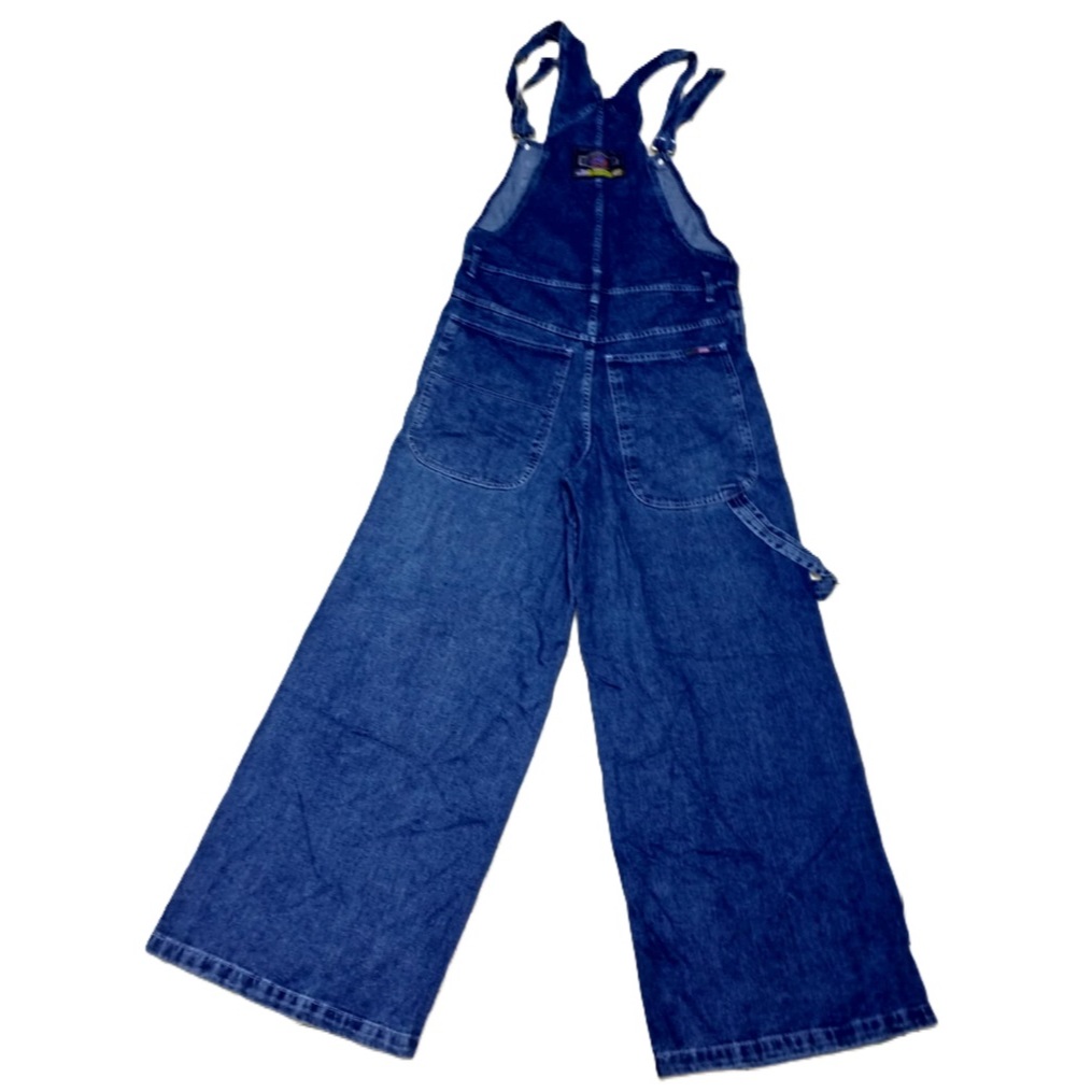 CLUB R #9402 MENS JUMPER PANTS ST. CUT CARPENTER WITH BIG BACK POCKET ...