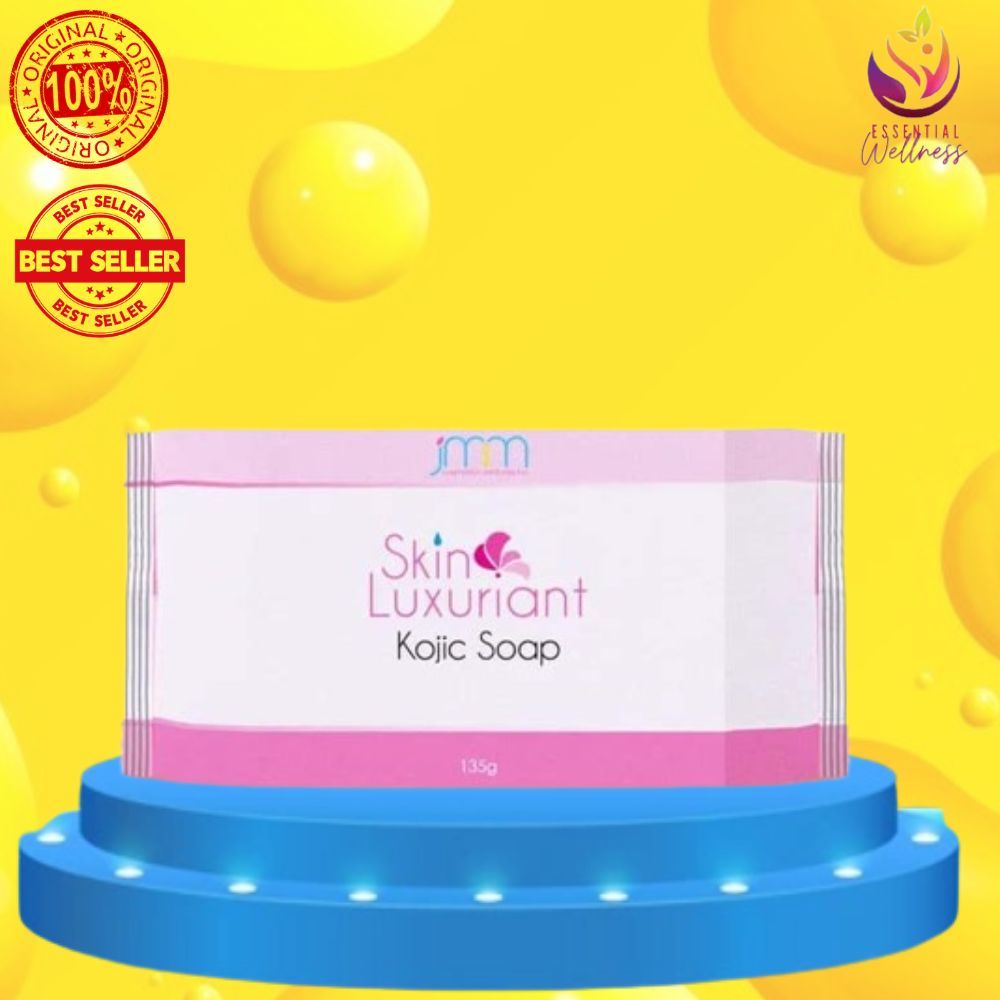Original Skin Luxuriant Rejuvenating Kojic Soap (135 grams) | Shopee ...