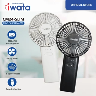Shop iwata portable fan for Sale on Shopee Philippines