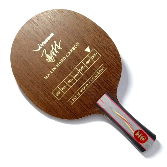 Yasaka Ma Lin Hard Carbon / Soft Carbon / Sweden Extra original table ...