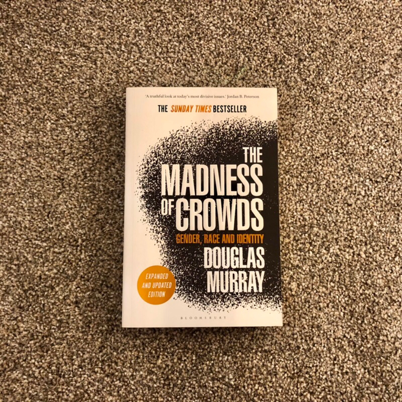 Paperback The Madness Of The Crowds Gender Race And Identity By