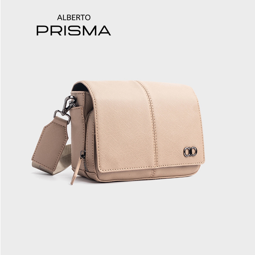 ALBERTO Men's Prisma Reagan Crossbody Bag | Shopee Philippines