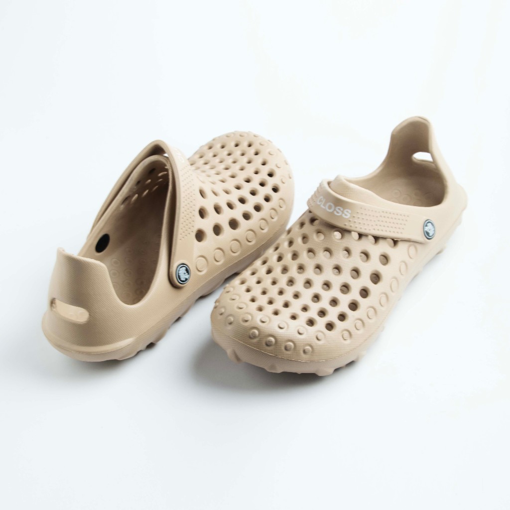 CLOSS.PH Breathable Soft Soled Summer Sandals for Men - Slip Resistant ...