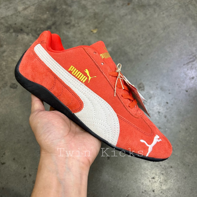 Puma Speedcat ReD . . | Shopee Philippines