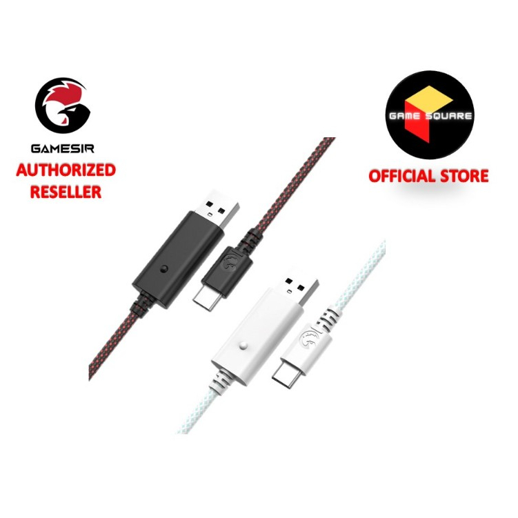 GameSir 3M USB Cable for G7/G7SE/T4 Kaleid | Shopee Philippines