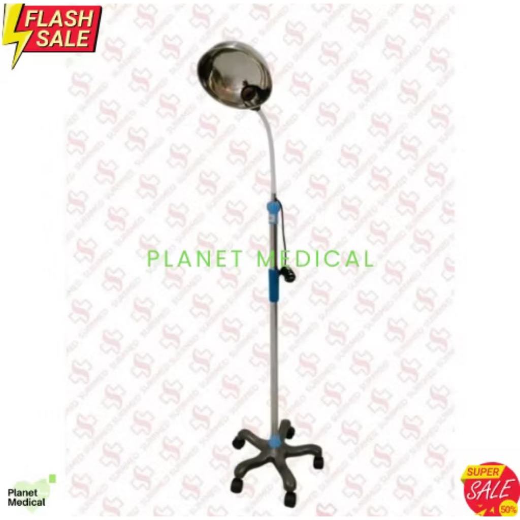 Drop light / Gooseneck Lamp with Bulb (5wheels) | Shopee Philippines