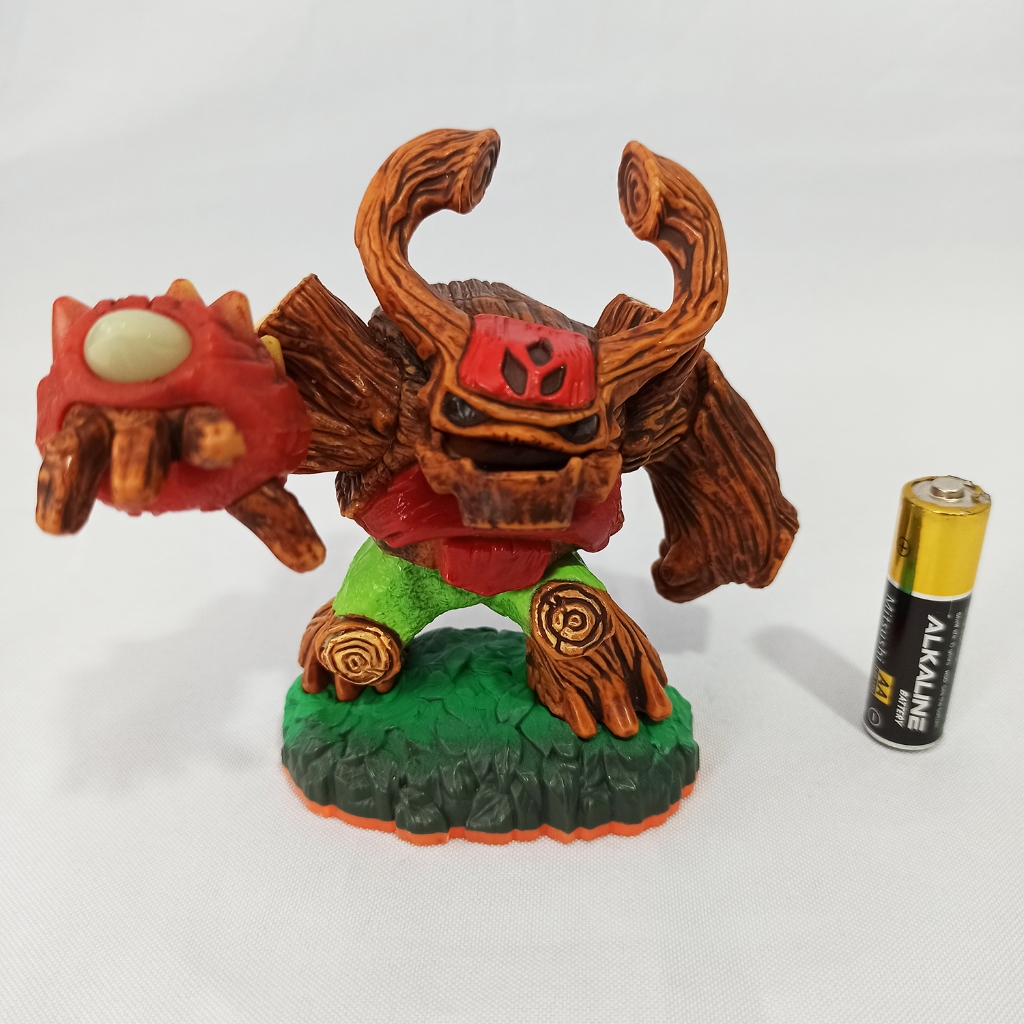 Tree Rex Skylanders Giants Video Game Figure Toy Collectible | Shopee ...