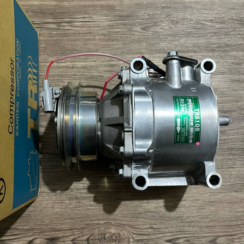 Toyota Revo Diesel 2.0 Engine 1997-2005 AC Compressor | Shopee Philippines