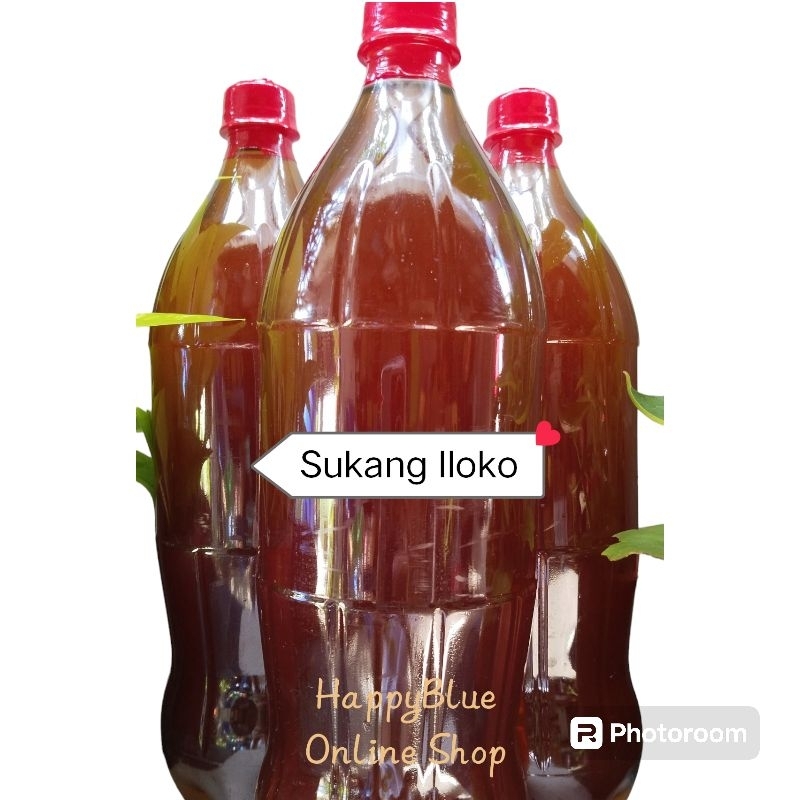 Sukang Iloko Authentic 1.5L | Shopee Philippines