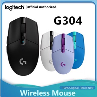 Original Logitech G304 Ligthspeed Wireless Gaming Mouse Hero 12K Sensor ...