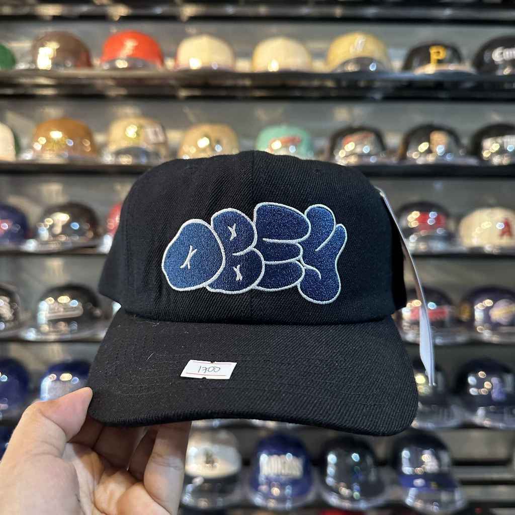 Obey Cap Limited Edition | Shopee Philippines