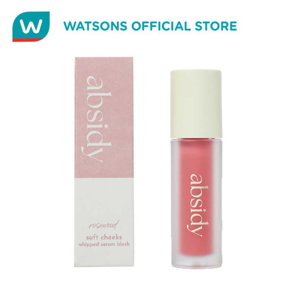 ABSIDY Whipped Serum Blush Rosewood 3 8G | Shopee Philippines