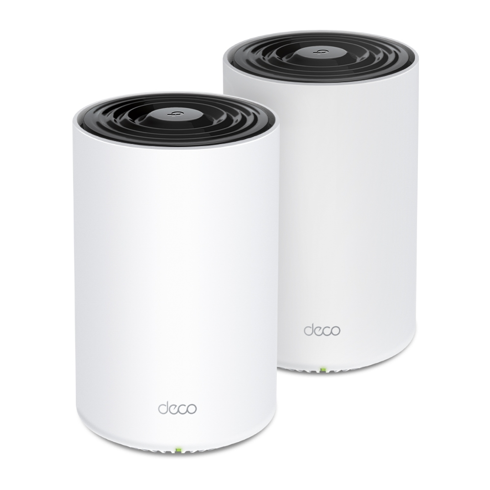 TP-Link Deco X80 AX6000 Dual-Band Mesh WiFi 6 System (Deco X80 ...