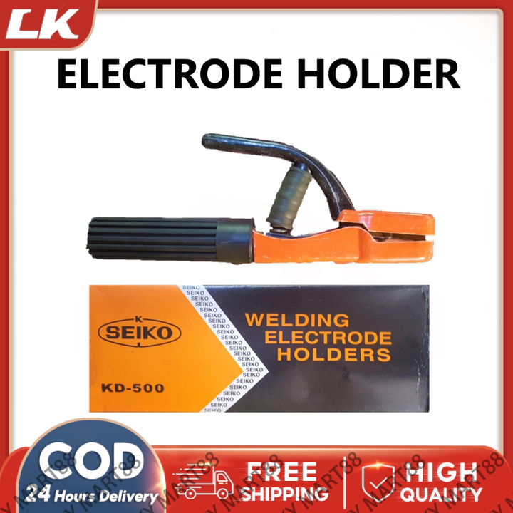 Seiko Welding Electrode Holder KD-300A KD-500A Welding Clamp 1PCS ...