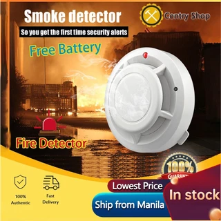 Shop smoke detector for Sale on Shopee Philippines