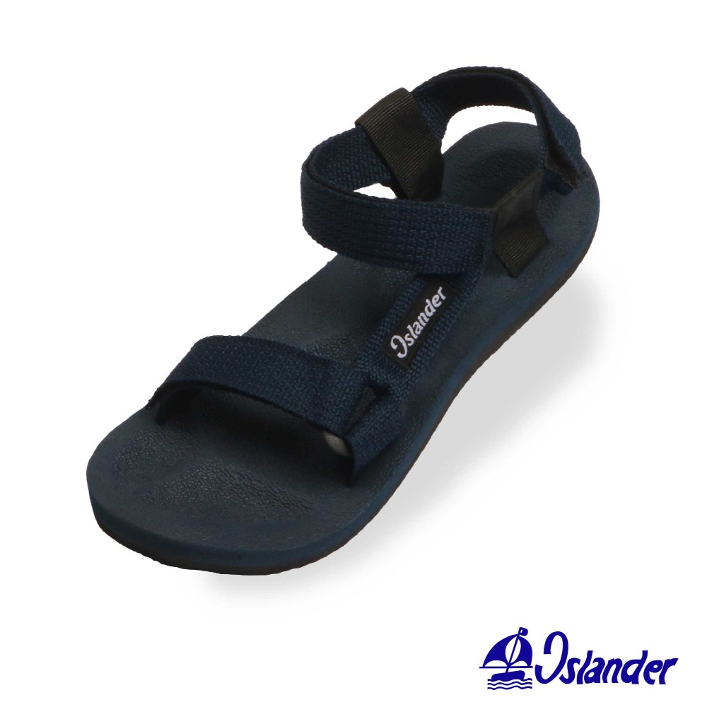 Islander Carano BL (Blue) - Sandals for Women | Shopee Philippines