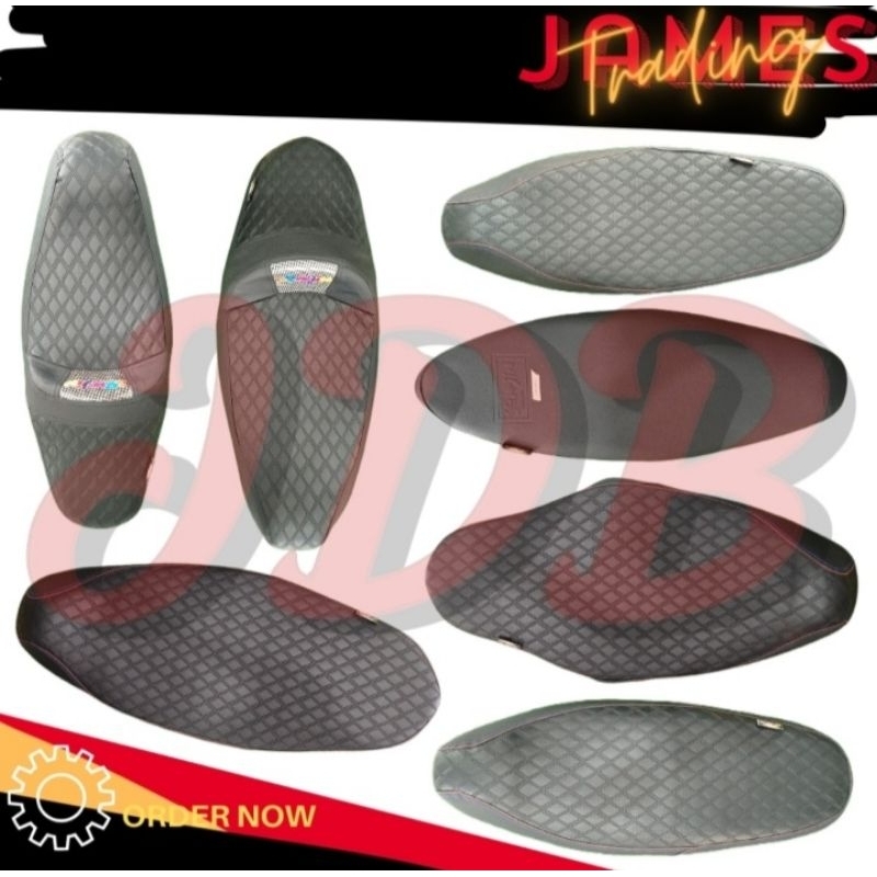 SOMJIN Quilted Drag Flat / Camel Back seat (in different Model ...