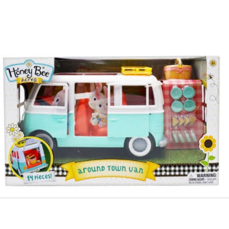 honey bee van(original) | Shopee Philippines