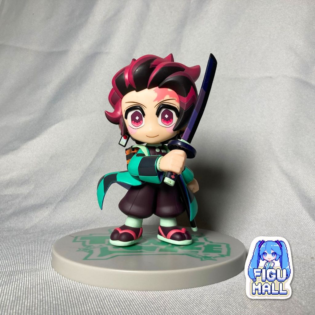 Toonize Demon Slayer Tanjiro Kamado | Shopee Philippines
