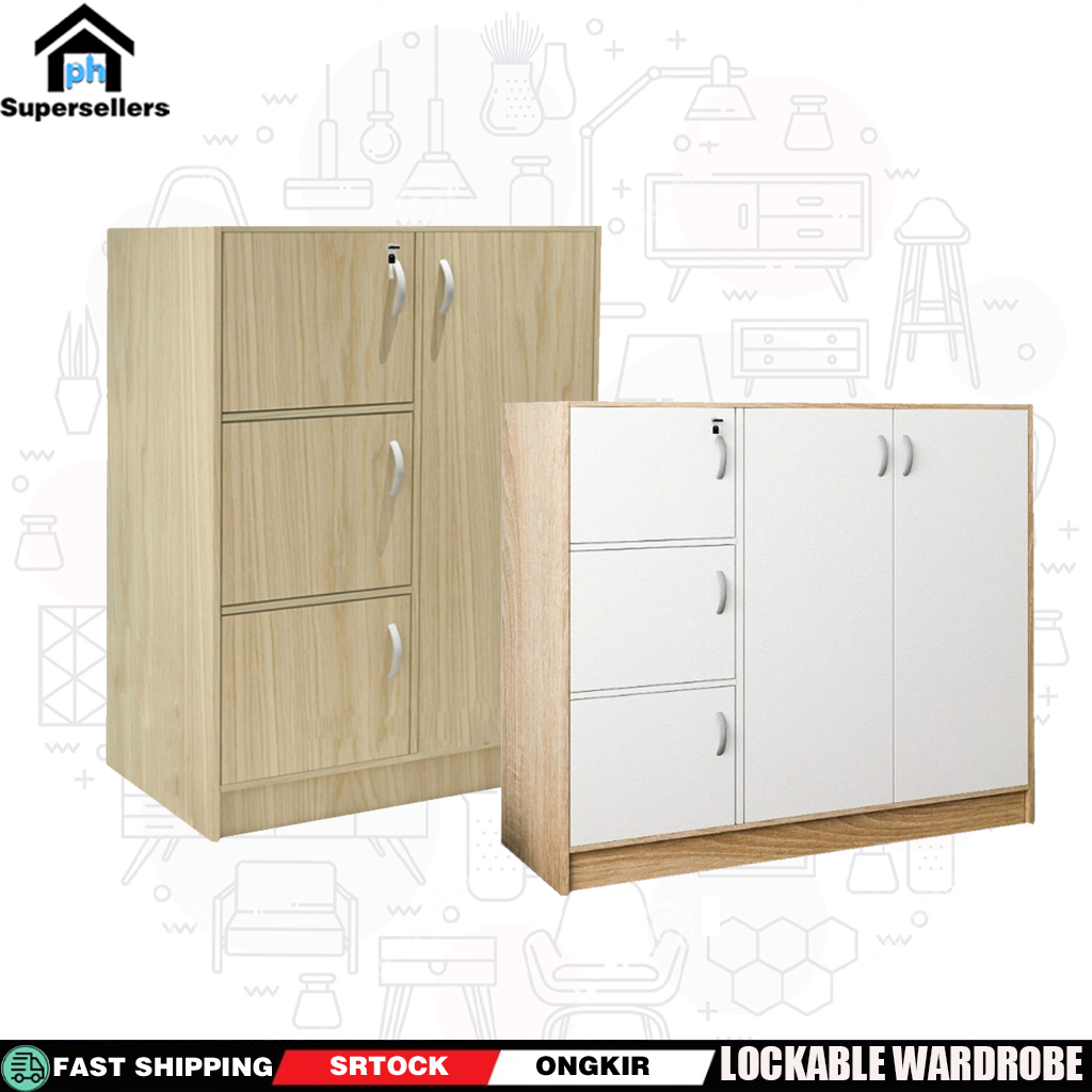 5/4 door wardrobe lockers/home furniture/lockers/locks/cabinets/cheap ...
