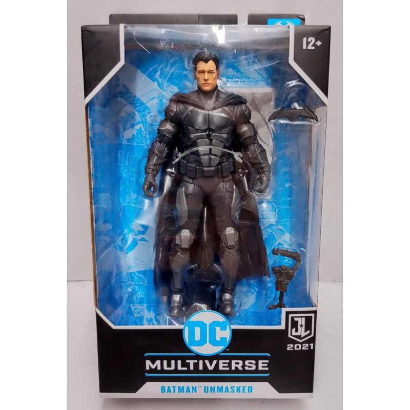 McFarlane Toys – DC Multiverse – Zack Snyder Justice League Batman ...