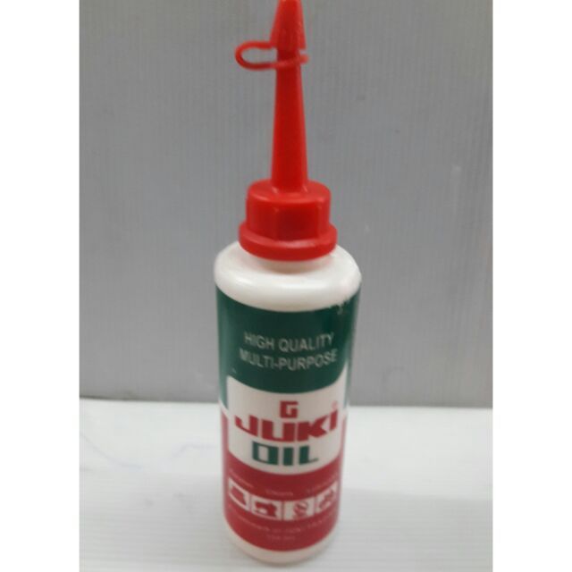 JUKI OIL 120ml ELECTRIC FAN LUBRICANT | Shopee Philippines