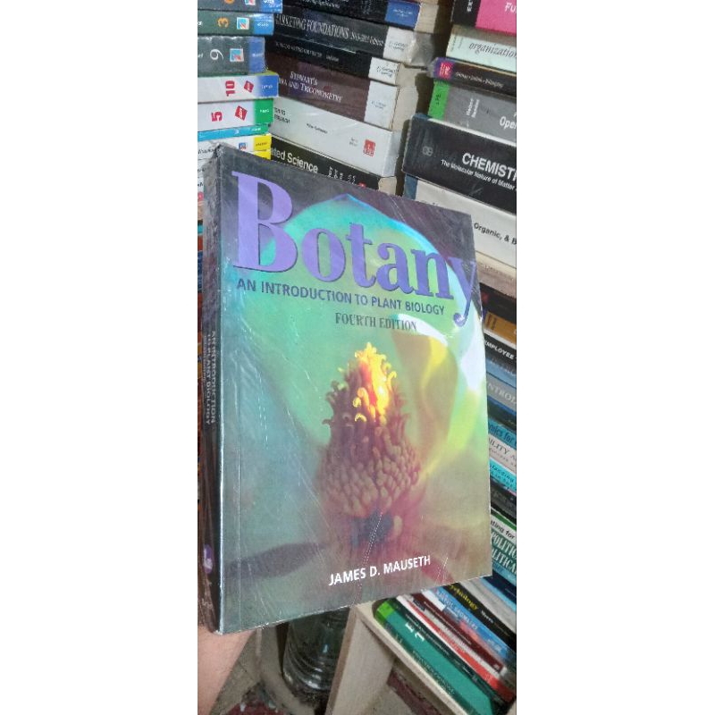 BOTANY AN INTRODUCTION TO PLANT BIOLOGY (4TH EDITION) | Shopee Philippines