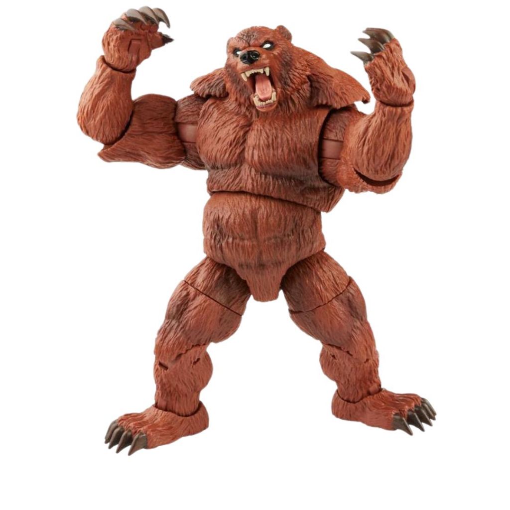 MARVEL Legends Series Ursa Major BAF Complete 6"-Scale Action Figure ...
