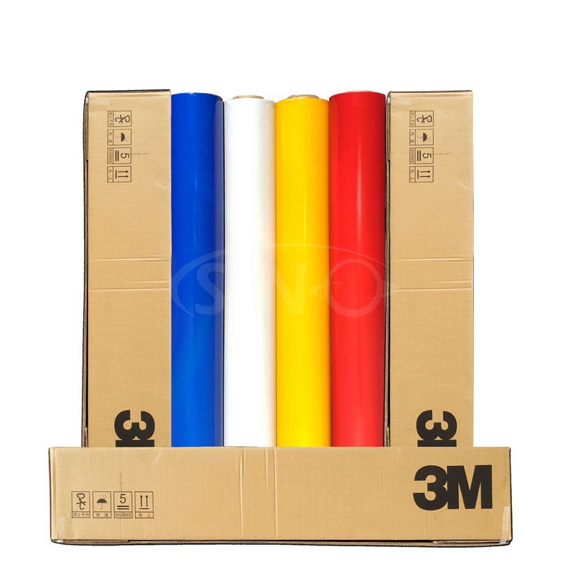 3M Reflectorized Sticker (Engineer Grade) | Shopee Philippines