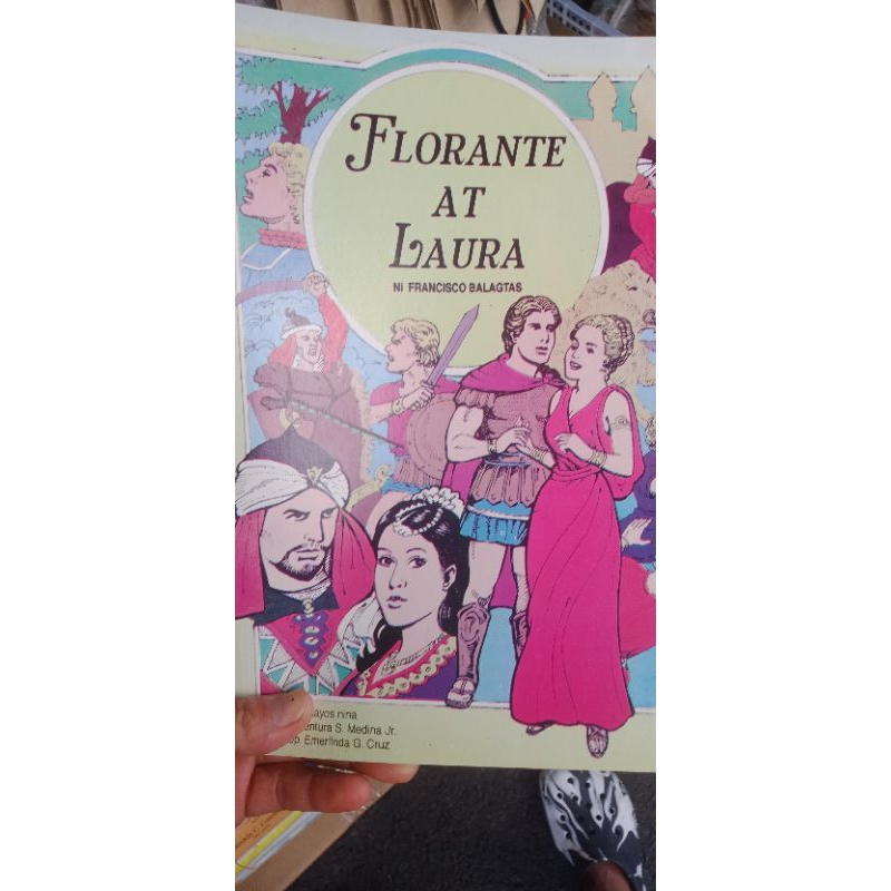 florante at Laura books | Shopee Philippines