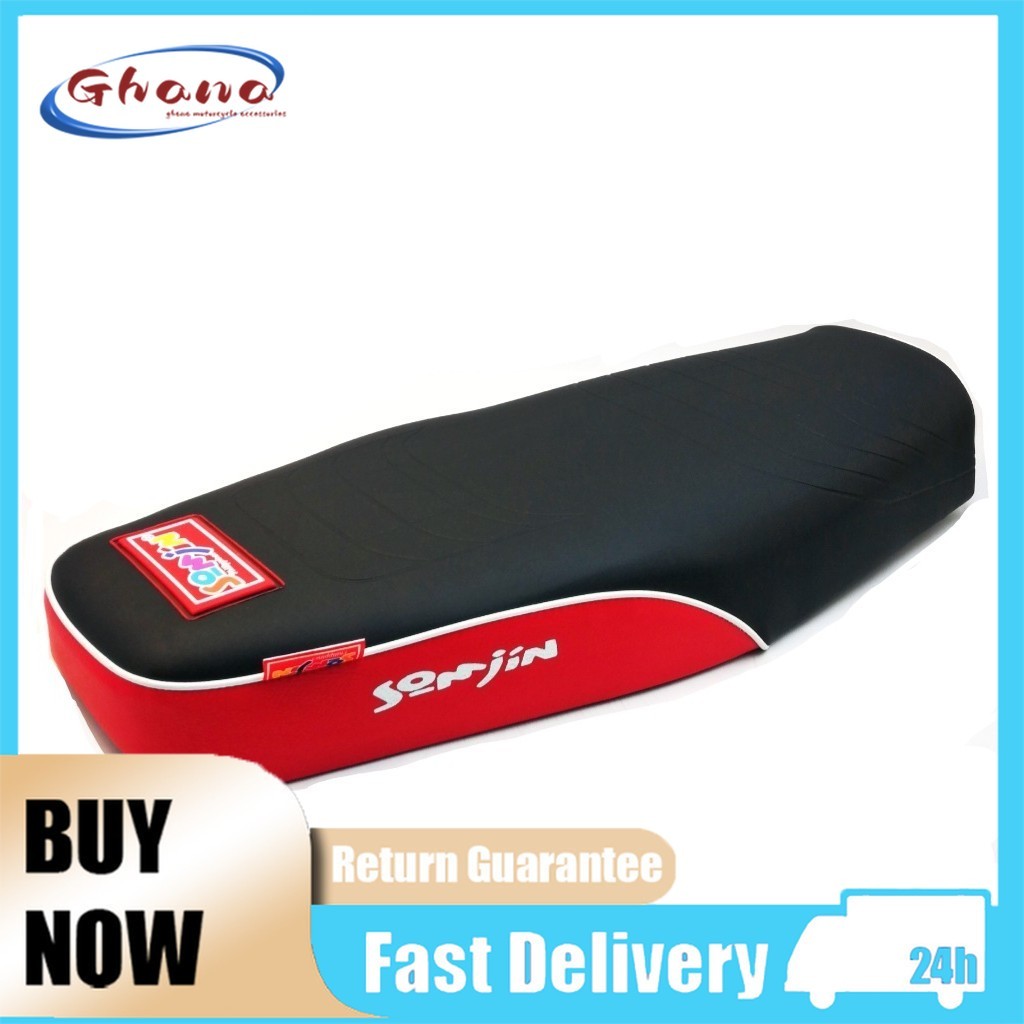 SOMJIN FLAT SEAT Assembly for TMX 155/TMX 125/CG/RUSI/PINOY/SKYGO Ghana ...