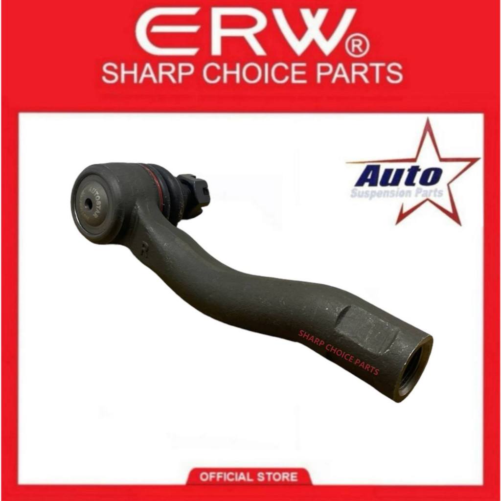 TIE ROD END Replacement part no. ( 45046-69205) TOYOTA FZJ105 '99 OUT ...