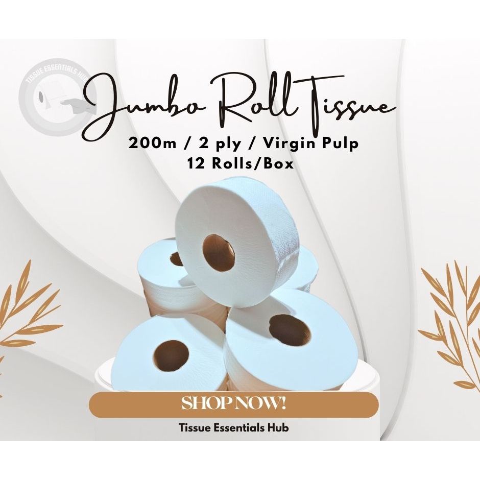 Shop jumbo tissue roll for Sale on Shopee Philippines