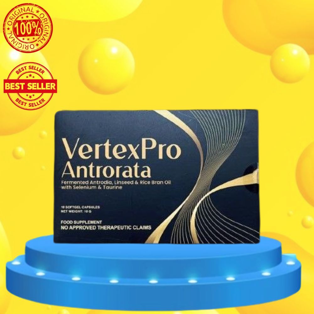 Original VertexPro Antrorata for Wellbeing | Shopee Philippines
