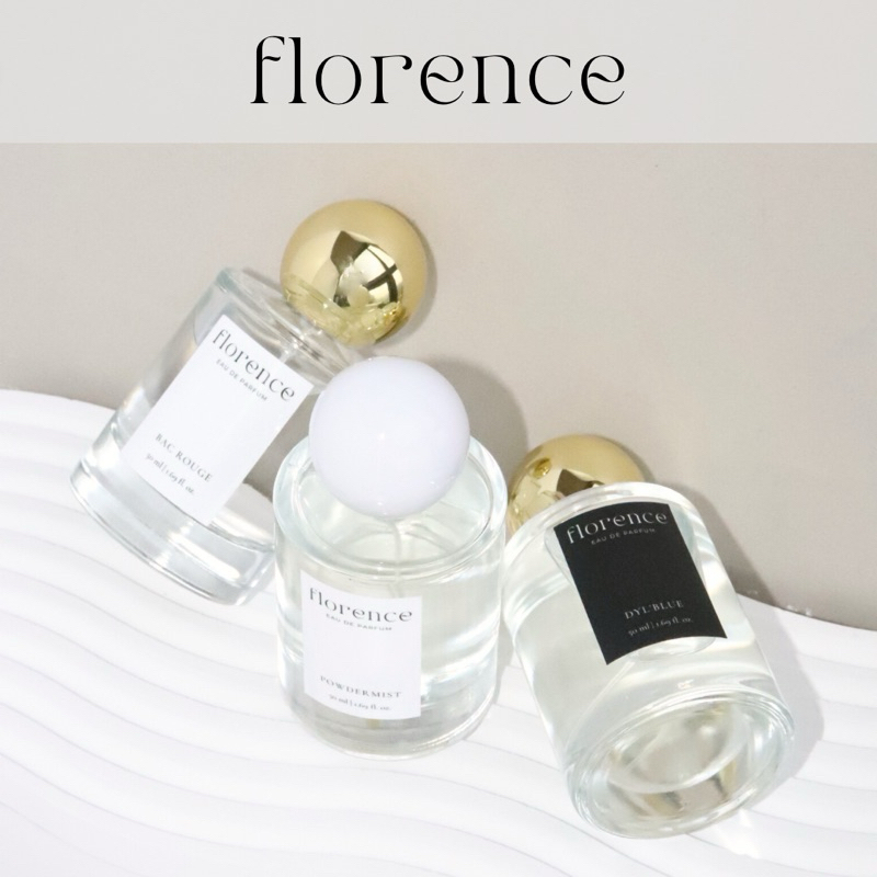 [ 50ml Perfumes ] Long Lasting Oil Based Florence Perfumes for Women ...