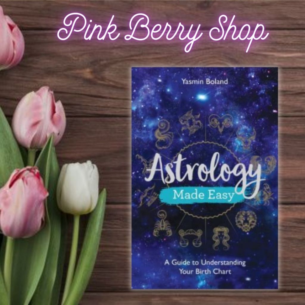 Astrology Made Easy: A Guide to Understanding Your Birth Chart by ...