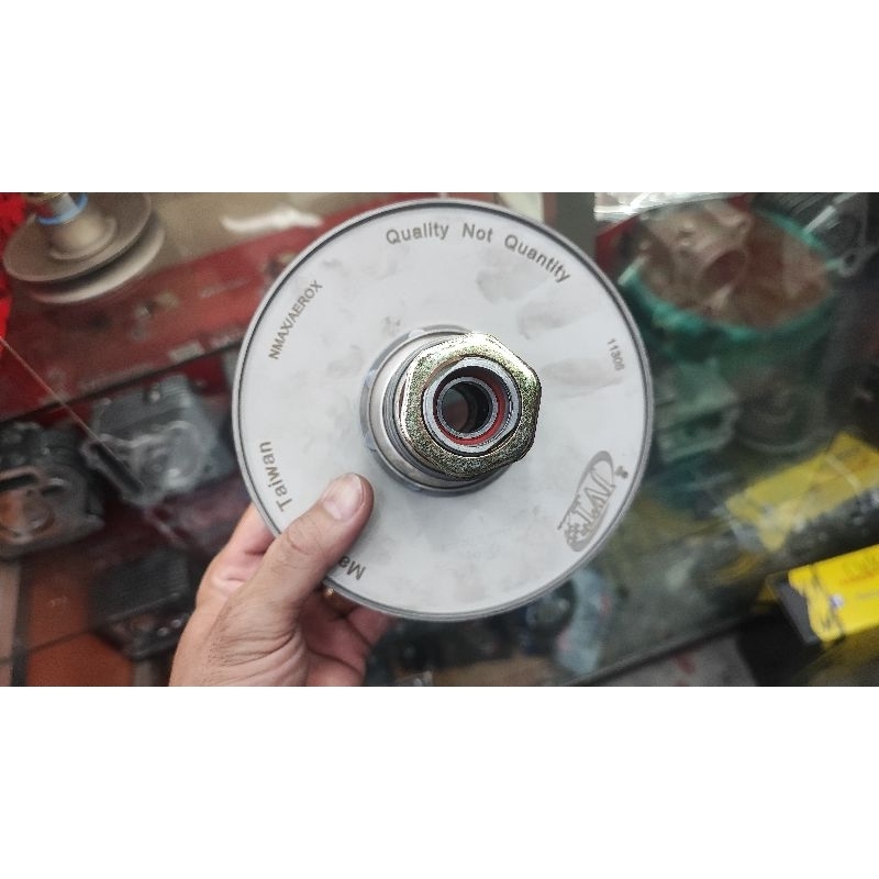 JVT TORQUE DRIVE ASSY NEW DESIGN FOR NMAX/AEROX | Shopee Philippines