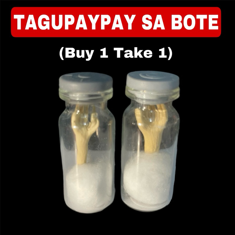 Tagupaypay sa Bote (Buy 1 Take 1) Pampaswerte sa Negosyo o Trabaho ...