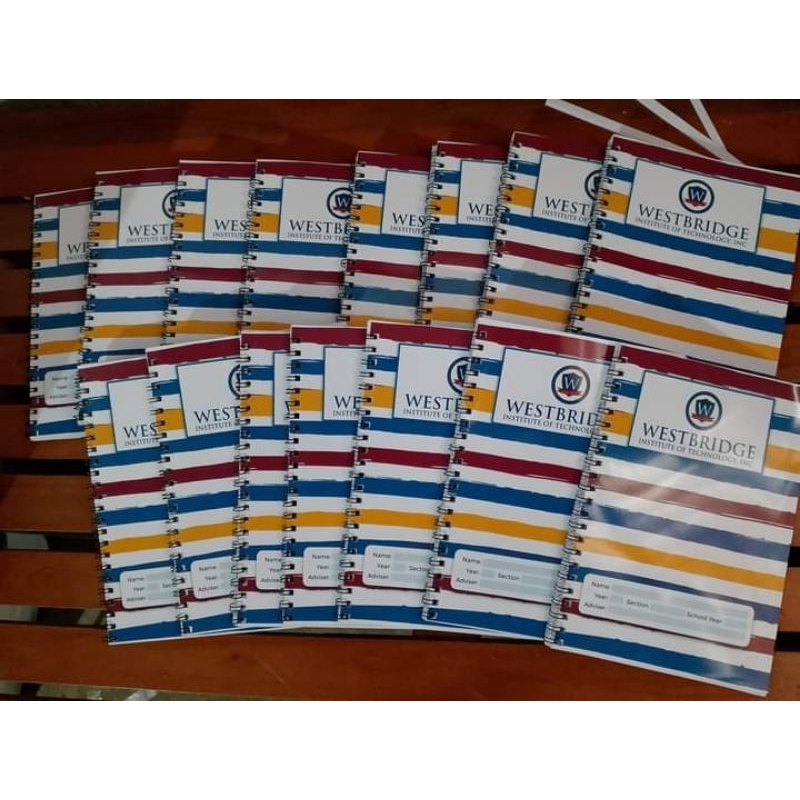 DOUBLE WIRE NOTEBOOK COLLEGE/HS/SHS | Shopee Philippines