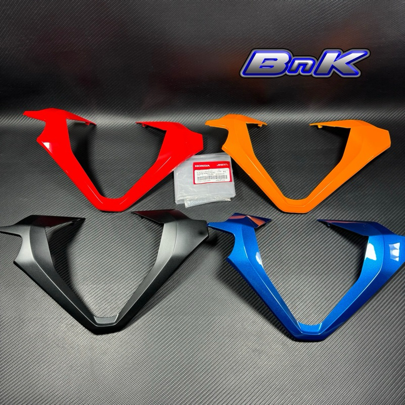 Honda cover handle front top CLICK125 V2 genuine | Shopee Philippines