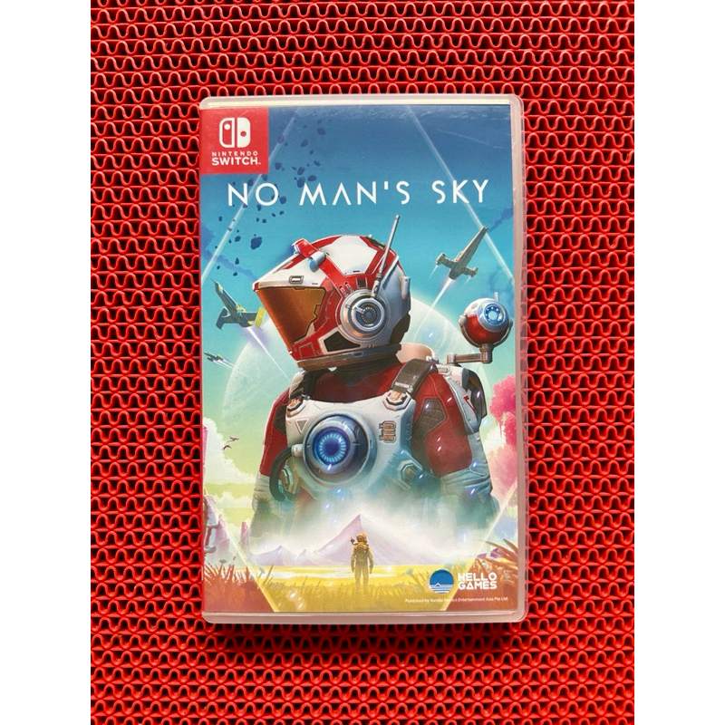 No Man's Sky Nintendo Switch | Shopee Philippines