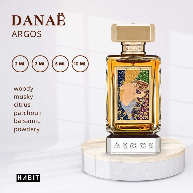 DANAE - Argos [Decant] | Shopee Philippines