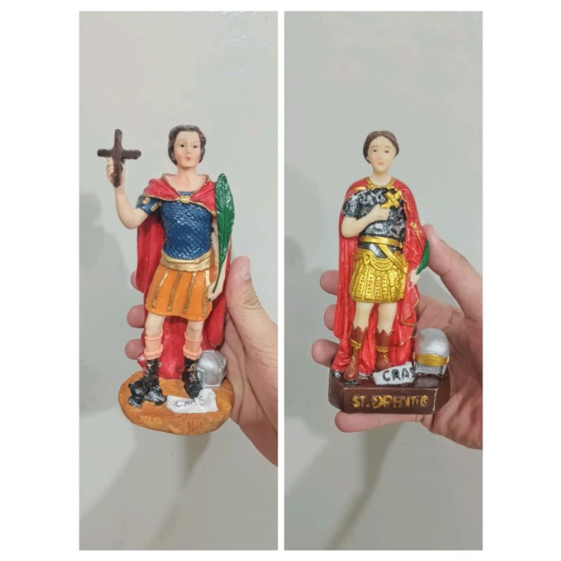 Saint Expedite/Expeditus statue | Shopee Philippines