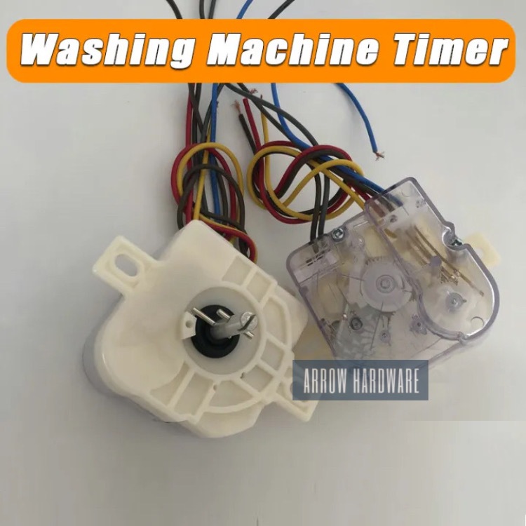 3 and 6 Wires Washing Machine Timer (Multibrand) | Shopee Philippines