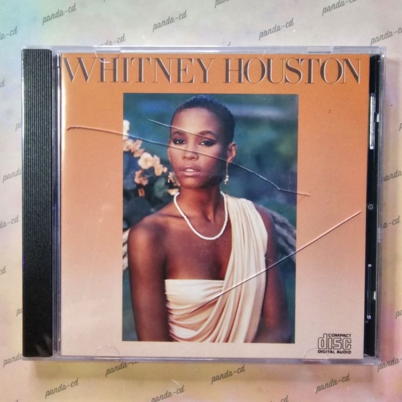 (SEALED) Whitney Houston - Whitney Houston CD / Imported | Shopee ...