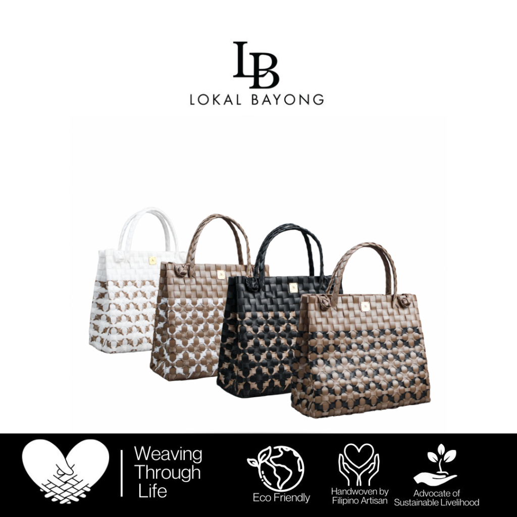 LOKAL BAYONG PAM Bayong Handbag | Shopee Philippines